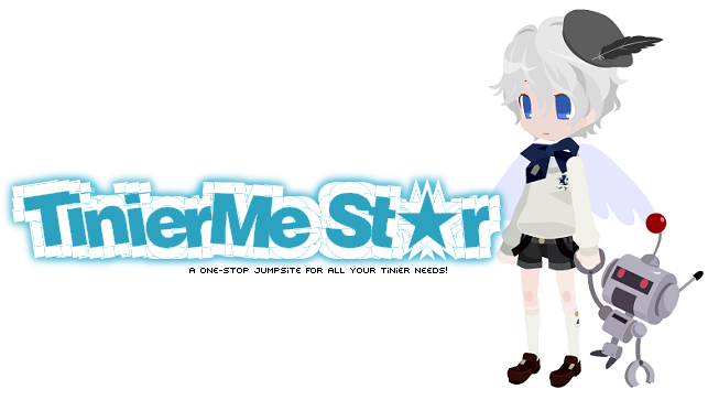 Website designed and maintained by milkxberry @ TinierMe.